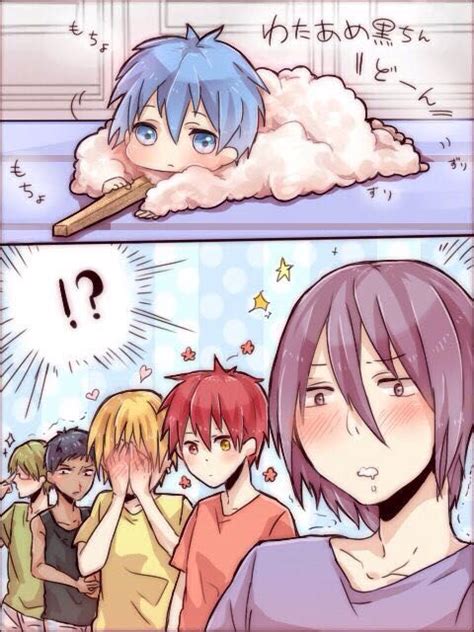 The Ace Of Diamond Kuroko No Basket Fanficsaomine X Oc Chapter 20