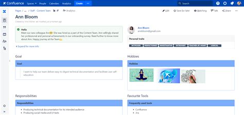 Confluence Best Practices For Technical Writers Stiltsoft