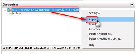 Hyper V Non Persistent Disks Solved Windows 10 Forums