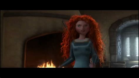 Brave Merida And Elinor Argue Youtube