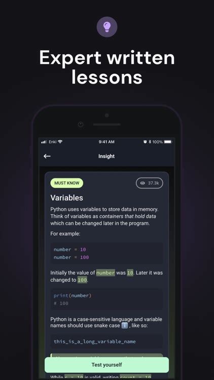 Enki Learn Coding Programming By ENKI LABS Inc