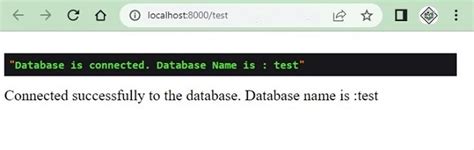 How To Check Database Connections In Laravel