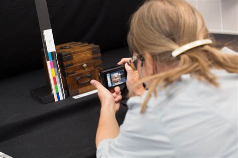 Creating Sustainable Strategies For Managing Collection Environments Getty Iris