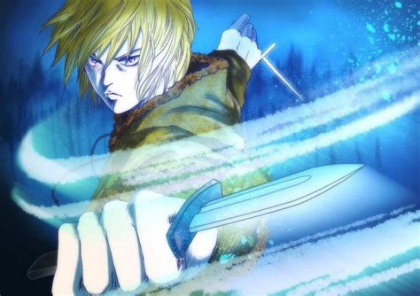 [100 ] Vinland Saga Hintergrundbilder