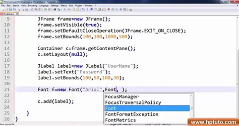 Java Set Font Java Hangout Font By Noahtype Studio