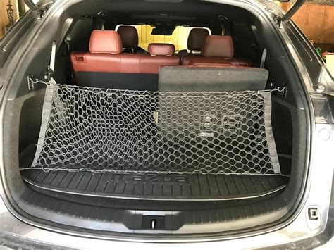 Floor Style Trunk Cargo Net For Mazda Cx 5 2013 2014 2025