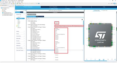 Nucleo H743zi2开发板在stm32cubeide 161环境下使用freertos和lwip实现网络通信 Csdn博客