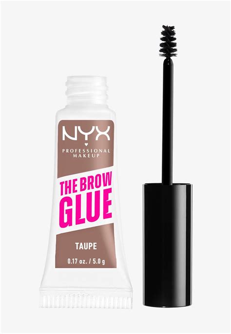 Nyx Professional Makeup The Brow Glue Instant Styler Gel Sopracciglia