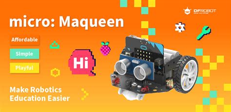 Buy Micro Maqueen Lite Microbit Educational Programming Robot