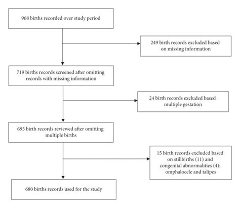 Flow Diagram Of Data Extraction Download Scientific Diagram