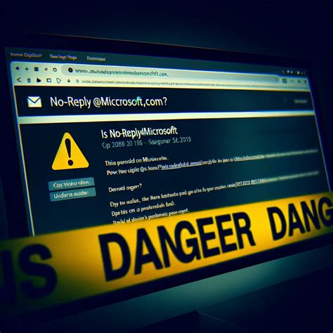 Power Platform Email Scams Unveil Risks And Protections