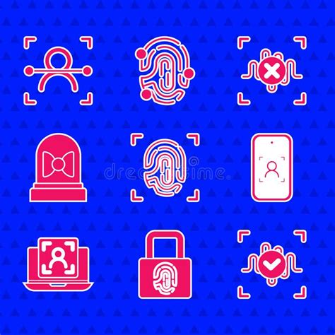 set fingerprint with lock voice recognition mobile and face laptop