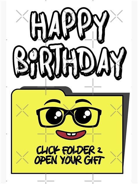 Programmer Happy Birthday T Funny Nerd Computer Geek Birthday