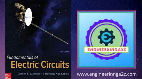 Fundamentals Of Electric Circuits Solutions 6th Edition PDF