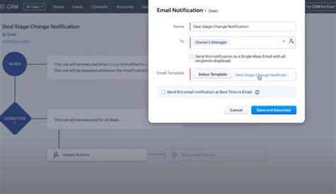 How To Automate Event Triggered Workflows In Zoho Crm Step By Step Guide
