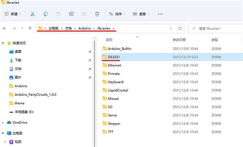 The Name Is Not Displayed When Manually Adding A Third Party Library IDE X Arduino Forum