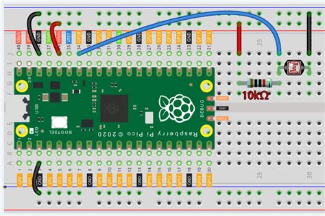 212 Feel The Light — Sunfounder Euler Kit For Raspberry Pi Pico 10