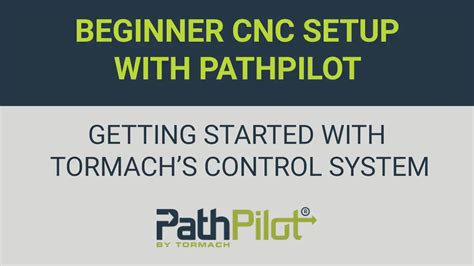 Pathpilot Free Open Source And Easy To Use Cnc Controller