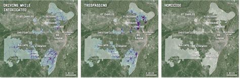 predictive policing flowingdata