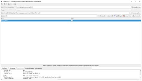 opencv 交叉编译教程 yerier 博客园