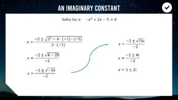Arithmetic Of Complex Numbers Lesson With Solutions By Toby McGrath