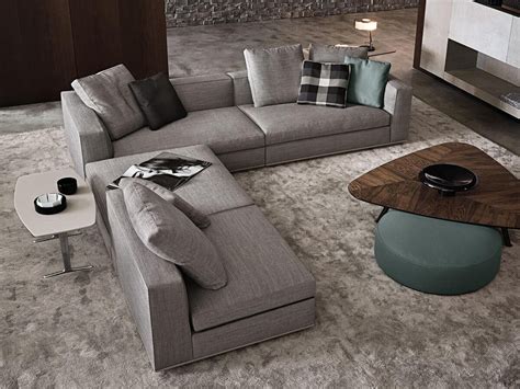 Minotti Powell Sofa Salvioni