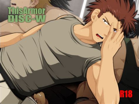 【20off】thisarmordisc W Thisarmor Dlsite 女子狂热