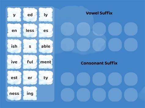 Unit 7 Week 1 Day 1 Suffix Sort Group Sort