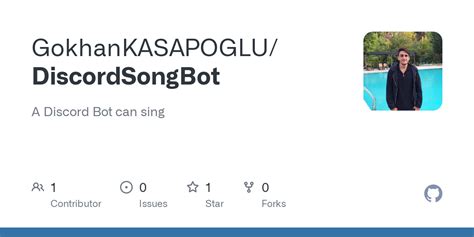 Github Gokhankasapoglu Discordsongbot A Discord Bot Can Sing
