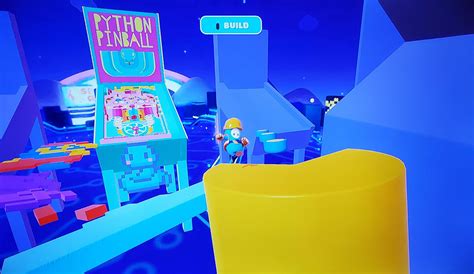Python Pinball 0053 9749 5348 Use A Game Controller To Play Pinball