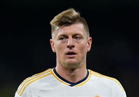 نیم نگاه یوونتوس به وضعیت تونی کروس طرفداری