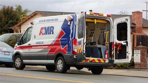 Paramedics Try To Reduce Non Emergency Hospital Visits Santa Cruz Local