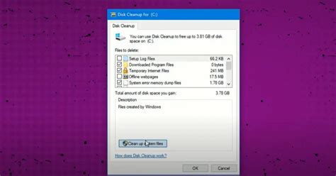 How To Delete Windows Update Files And Save Storage In Your Computer Techdim