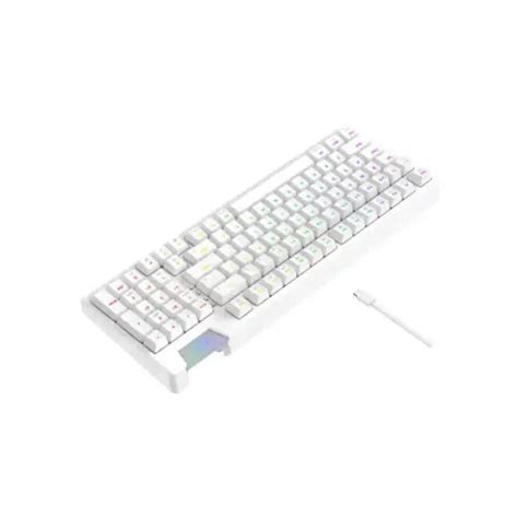 Havit KB885L Gamenote USB To Type C Multi Function RGB Backlit Mechanical Keyboard Jubo Computer