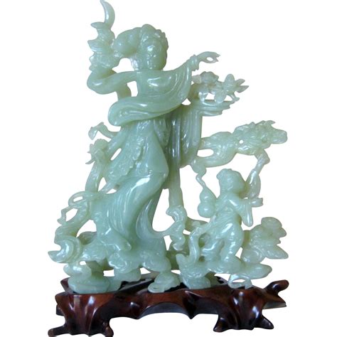 Jade Statue Porcelain At Monte Stock Blog