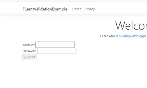 [day28] c mvc fluentvalidation 好用的驗證格式套件 c andaspnetcore um s coding
