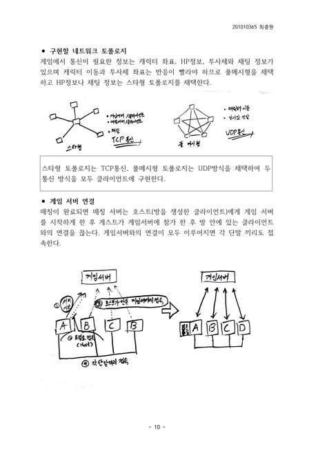 Network Programming Report Pdf