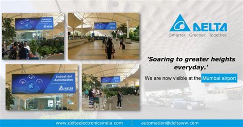 Delta India Industrial Automation On Linkedin Industrial Automation Systems Delta Electronics