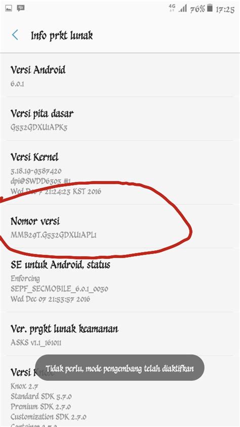 Cara Mengaktifkan Usb Debugging Pada Samsung J2prime J3 J5 Sijilorotelu Tips N Trik Android