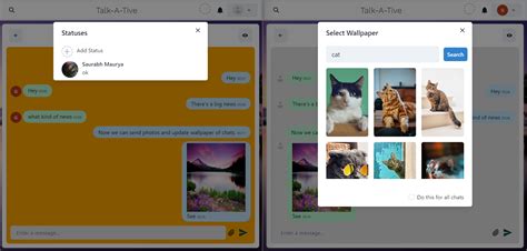 Github Srbmaurymern Chat App