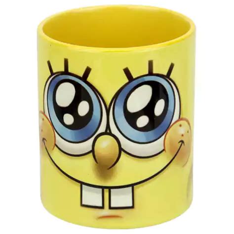 ماگ طرح باب اسفنجی فروشگاه اینترنتی گلوریما