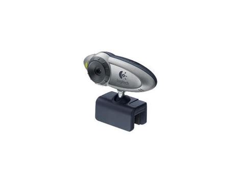 Logitech QuickCam For Notebooks WebCam Newegg Com