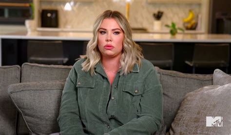 Teen Mom Kailyn Lowry Forgets Cameras Are Rolling As She Suffers Major