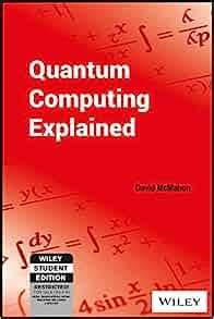 Amazon Quantum Computing Explained WILEY INDIA Books