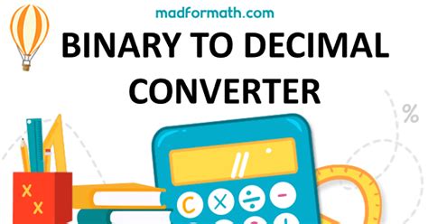 Binay To Decimal Converter Tool Script In Html For 30 Seoclerks