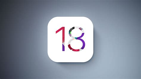 ios 18 potentially biggest update in iphone s history macrumors