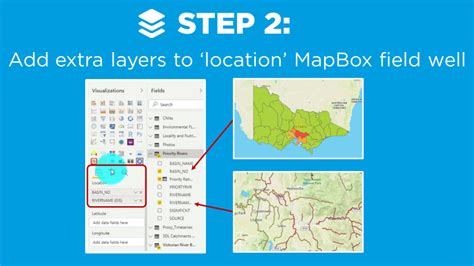 Drill Down Maps In Power Bi With Mapbox
