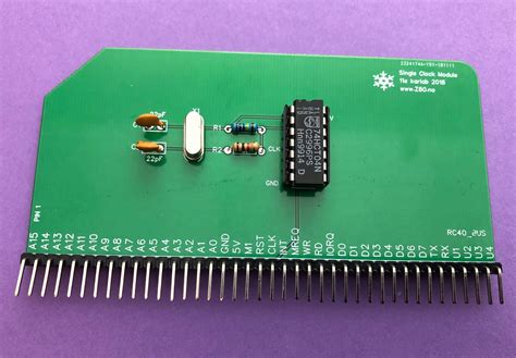 11 Single Clock Module Platform For Creating And Sharing Projects OSHWLab
