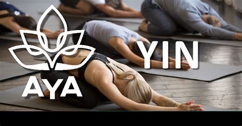 Yin 12 September 2024 City Fitness AYA Nz