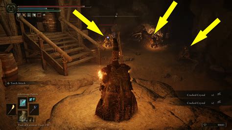 Elden Ring Old Altus Tunnel How To Complete The Dungeon